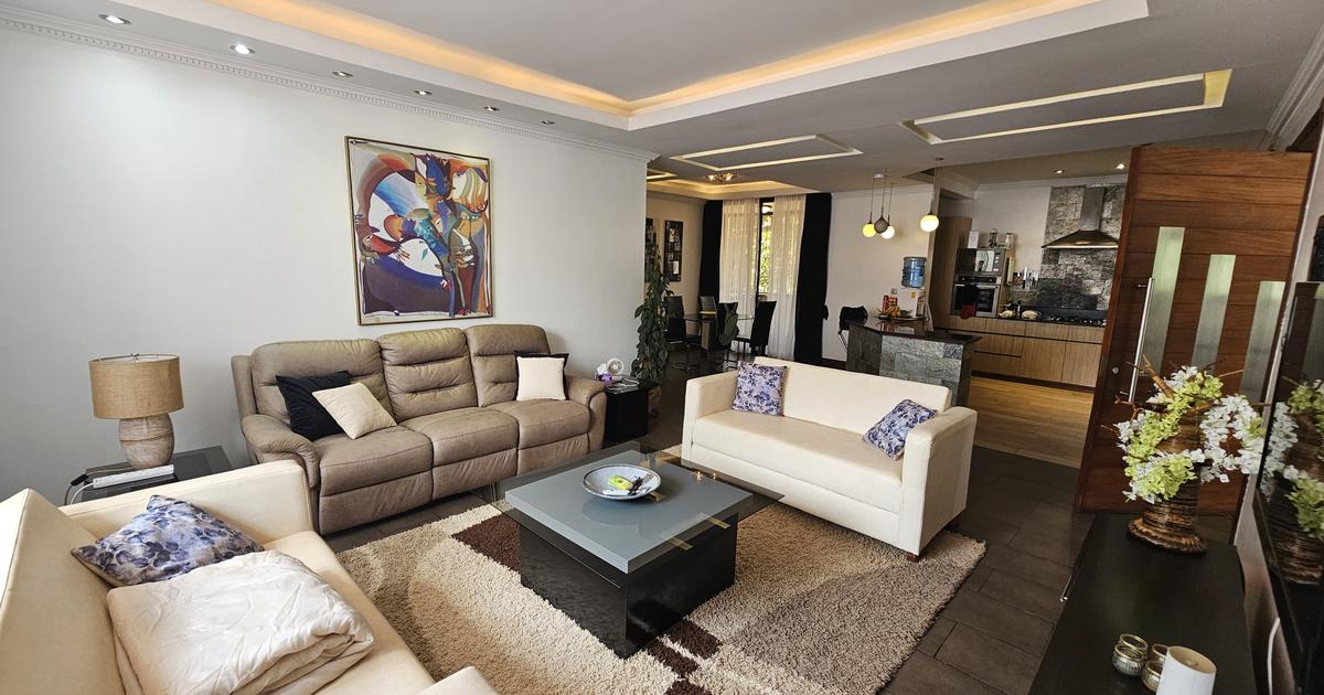 2 Bed House with En Suite at Gigiri | BuyRentKenya