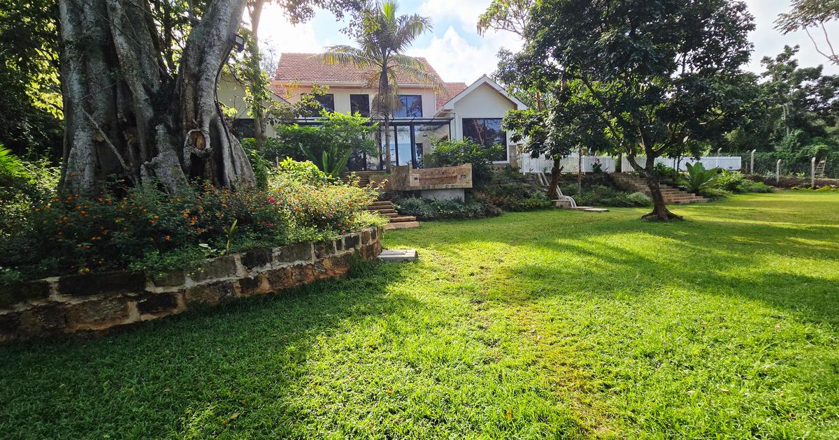 4 Bed House with En Suite in Tigoni | BuyRentKenya
