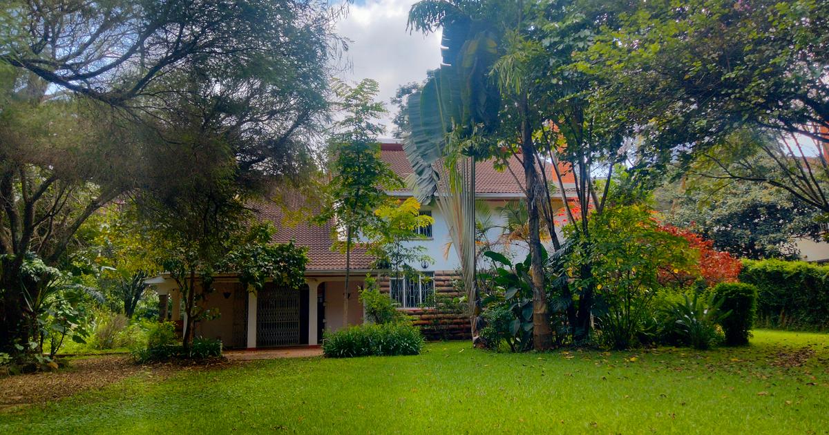 5 Bed House with En Suite in Kyuna | BuyRentKenya