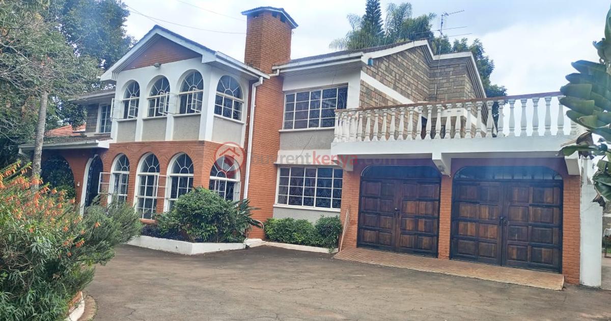 5 Bed House with En Suite in Gigiri | BuyRentKenya