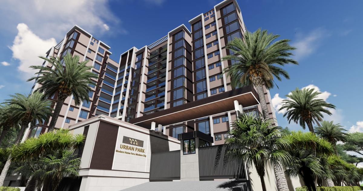 Studio Apartment with Borehole in Syokimau | BuyRentKenya