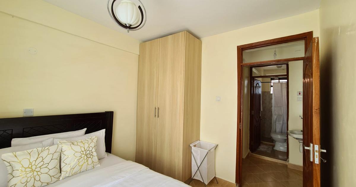 Studio Apartment with Parking in Kitisuru | BuyRentKenya