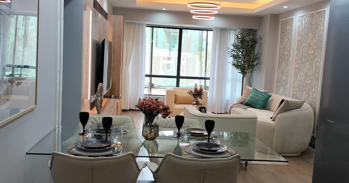 2 Bed Apartment with Swimming Pool at Muthithi Road | BuyRentKenya