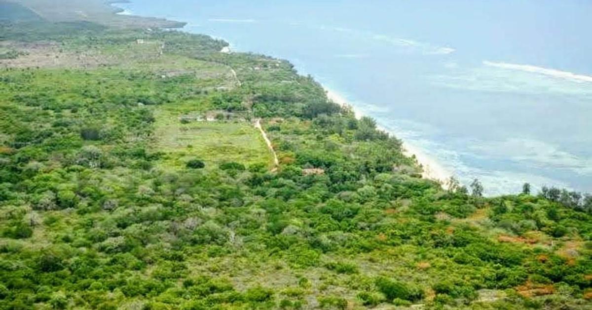 Residential Land in Nyali Area | BuyRentKenya
