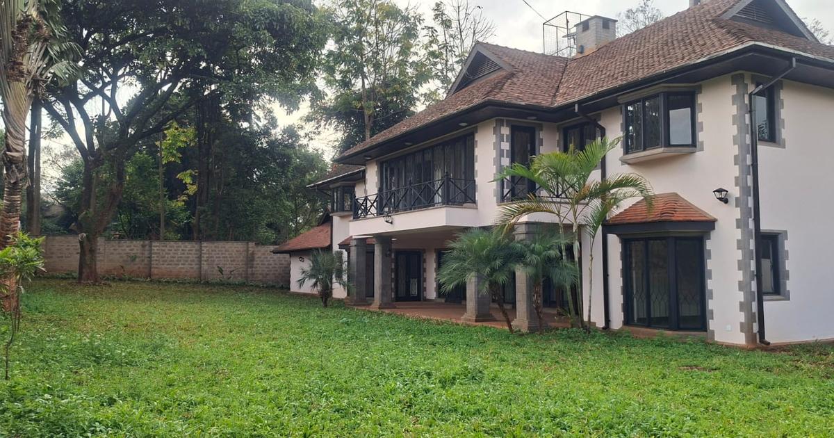 5 Bed House with En Suite in Gigiri | BuyRentKenya