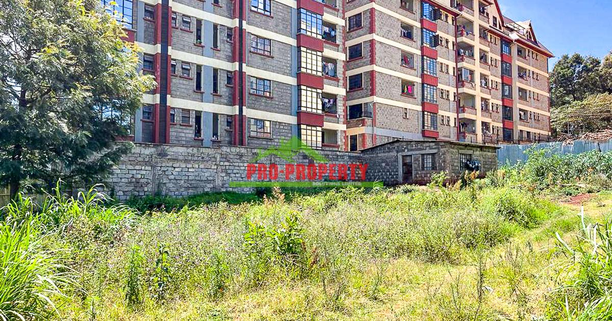 0.197 ac Commercial Land at Muthiga | BuyRentKenya