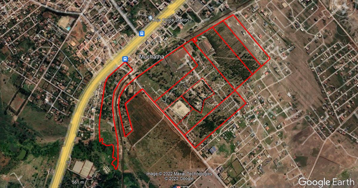 Land in Juja | BuyRentKenya