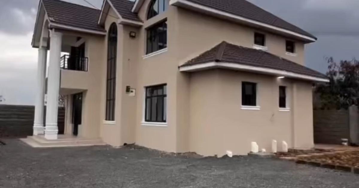 4 Bed House with En Suite at Katani | BuyRentKenya