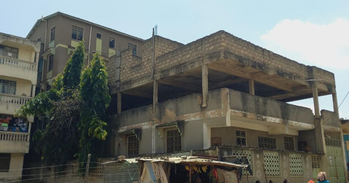 4 Bed House with En Suite in Changamwe | BuyRentKenya