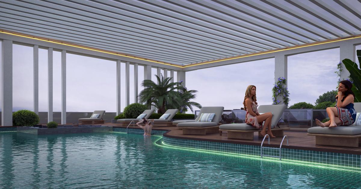 1 Bed Apartment with Swimming Pool at Nairobi | BuyRentKenya