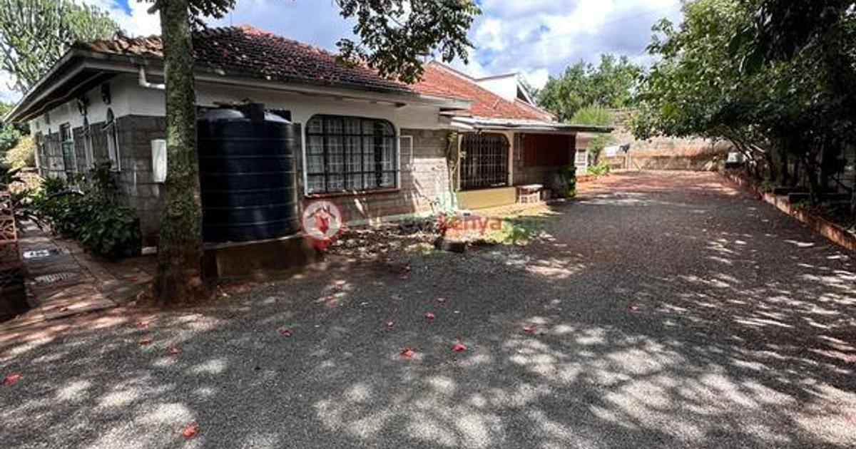 Serviced 5 Bed House at Marula for KSh 130,000,000 | BuyRentKenya