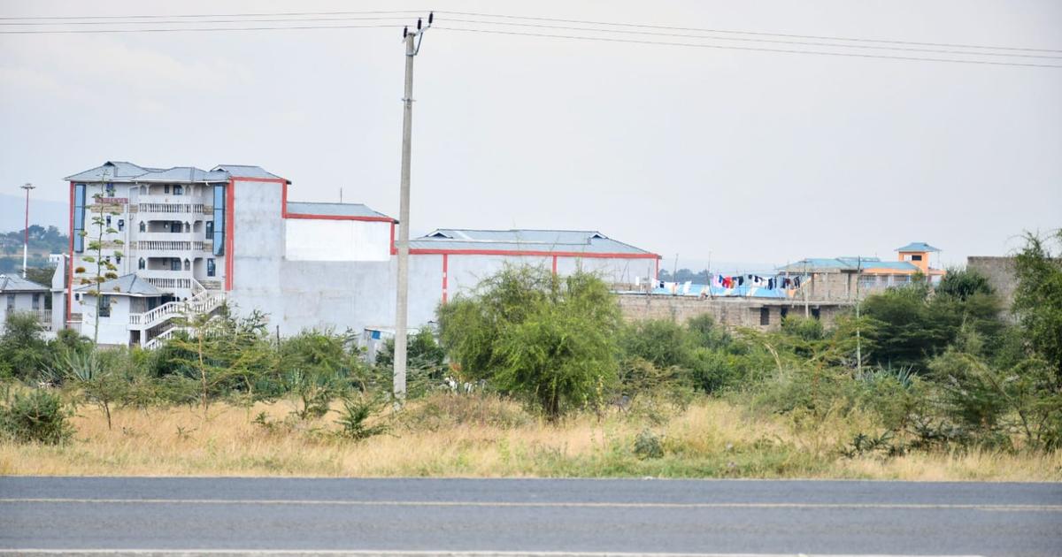 Commercial Land at Royal Gardens Machakos Junction Commercial Plots ...