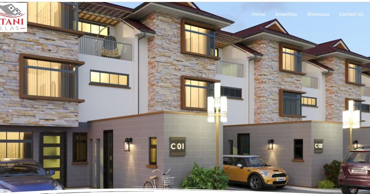 6 Bed House with En Suite in Katani | BuyRentKenya