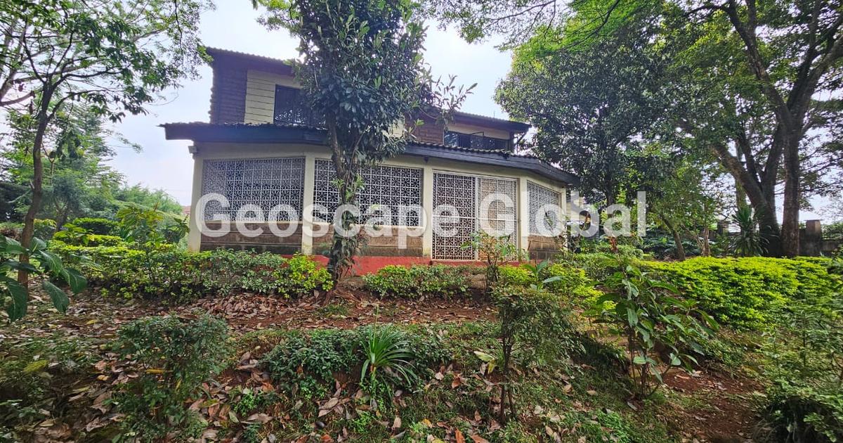 5 Bed House with En Suite in Gigiri | BuyRentKenya