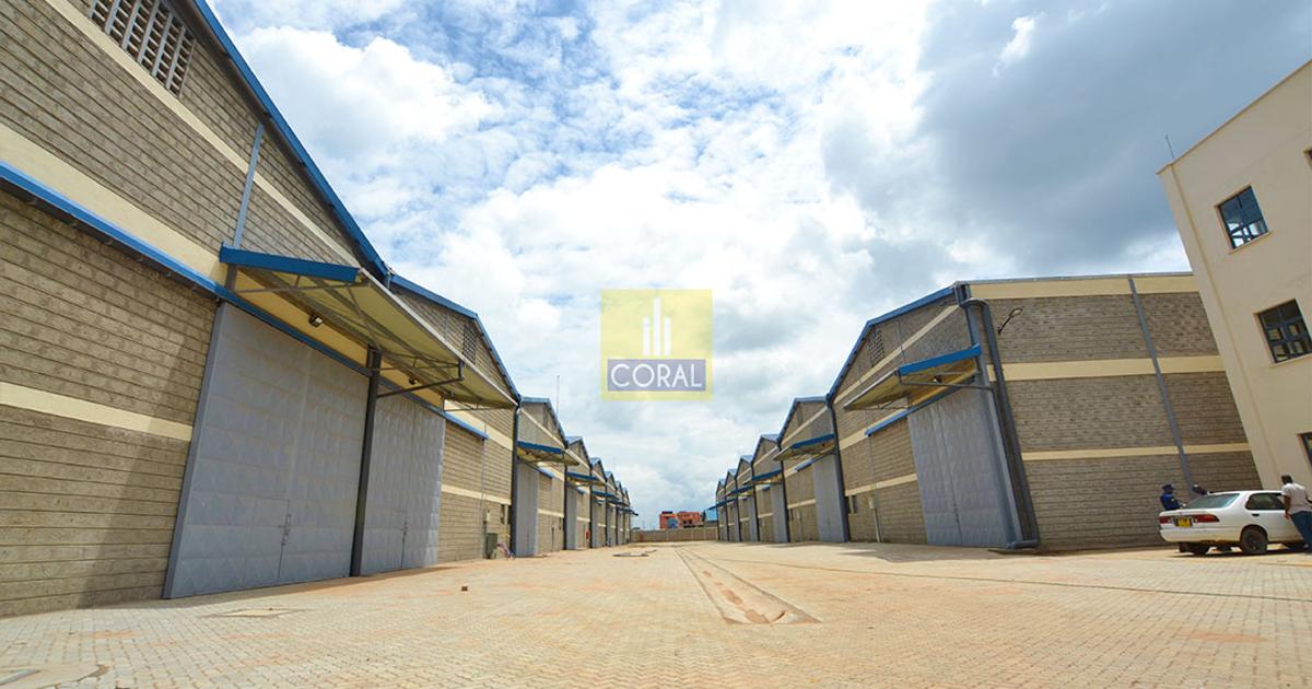 Warehouse in Ruiru | BuyRentKenya