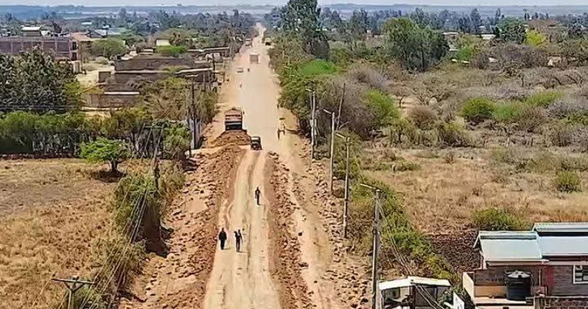 Land at Tajiri Gardens Juja Farm Town | BuyRentKenya