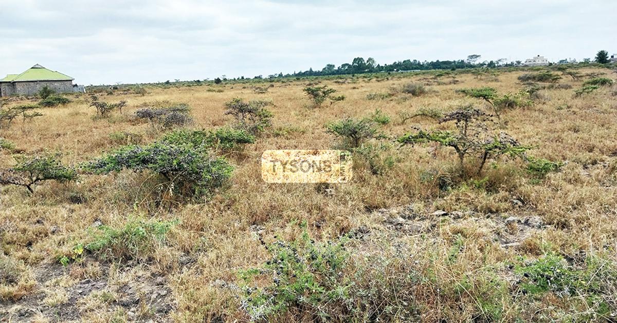 0.1013 ac Land in Kisaju | BuyRentKenya