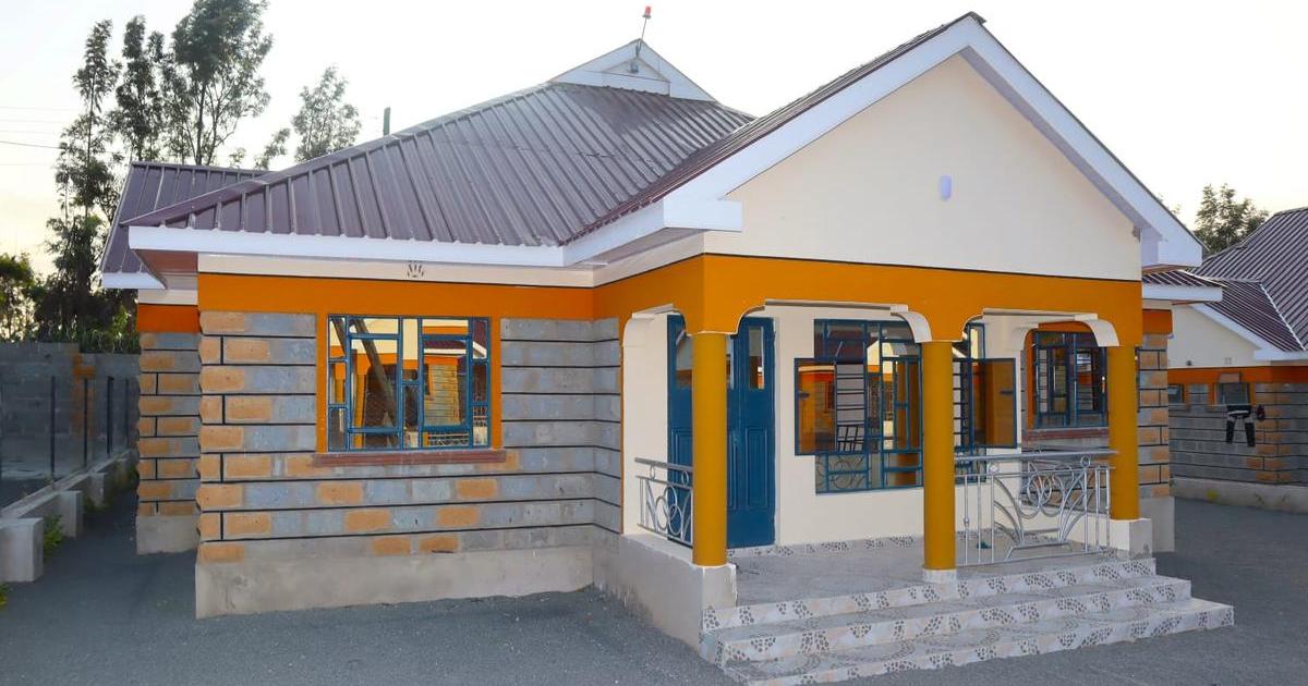 3 Bed House with En Suite in Kitengela | BuyRentKenya