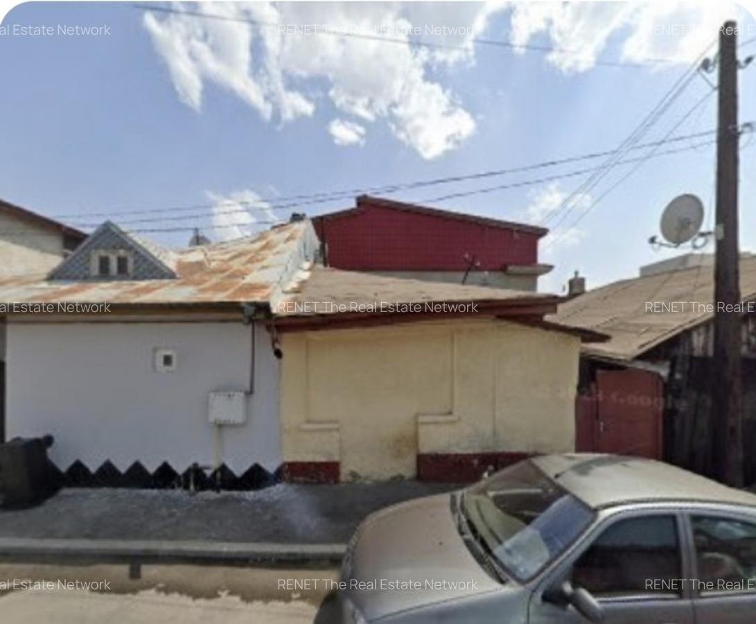 Teren cu casa demolabila -strada Plesani | Imobiliare.ro