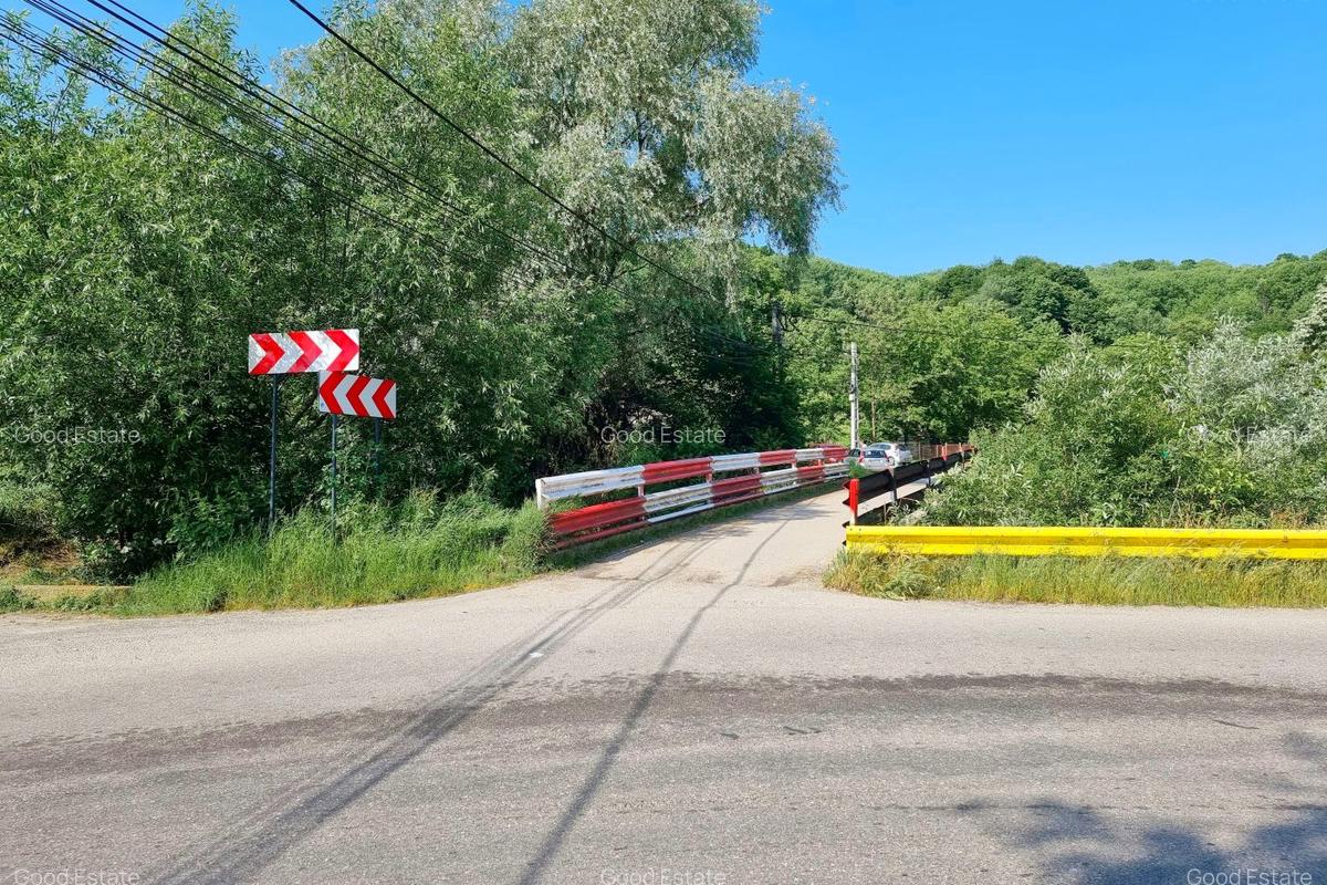 VANZARE teren intravilan 6011mp intre case Mislea Scorteni Prahova Telega