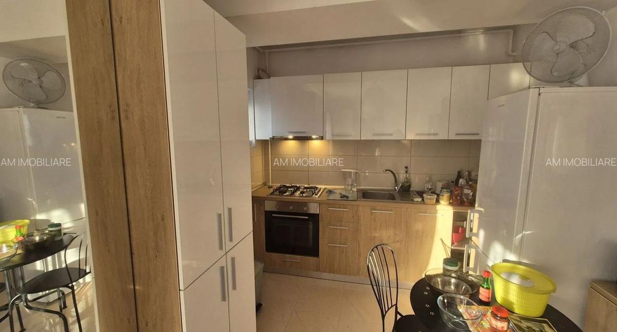 AP. 2 CAMERE - CREMENITA, BLOC NOU, CENTRALA PROPRIE, MOBILAT MODERN ...