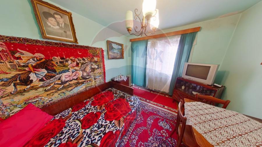 Apartament decomandat cu 3 camere în zona Nord, Sighetu Marmației preț ...