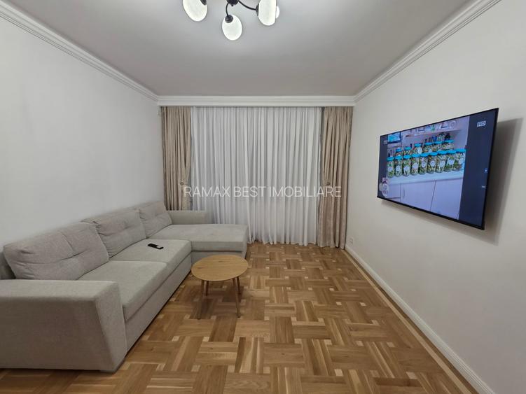 Apartament decomandat cu 4 camere în zona Costin Georgian, Sector 3 ...