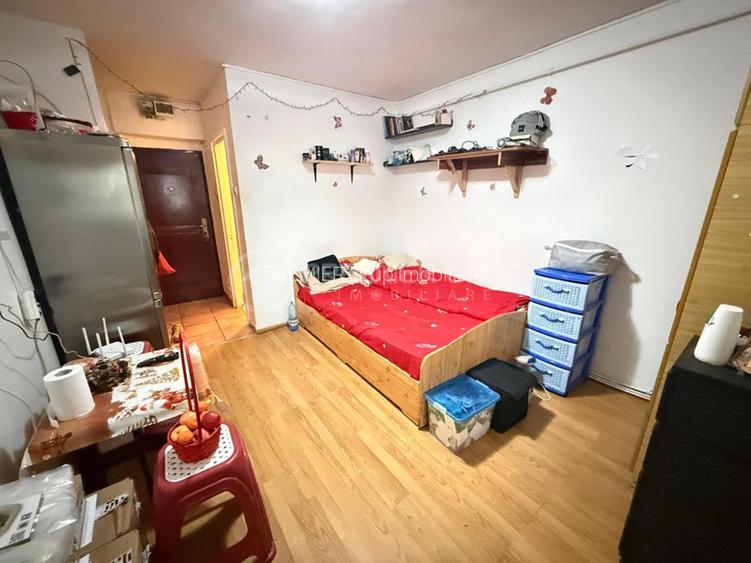 Garsonieră în zona Tudor Vladimirescu, Iași preț 48.000 € | Imobiliare.ro