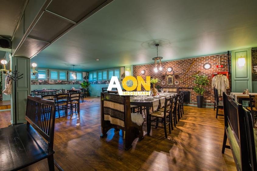 Spațiu comercial 1000 mp în zona Bărăbanț, Alba Iulia preț 590.000 ...