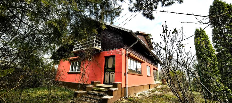 Casă individuală 114 mp cu 5 camere în zona Sud, Breaza preț 80.000 ...