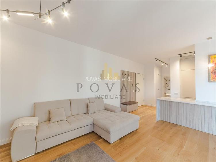 Apartament semidecomandat cu 2 camere în zona Iancu Nicolae, Sector 1 ...