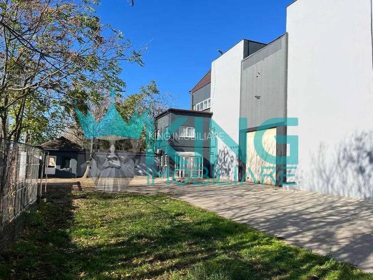 Hala 1480mp | Teren 2500mp | Inaltime 12m | Acces Tir | Birouri 200mp ...