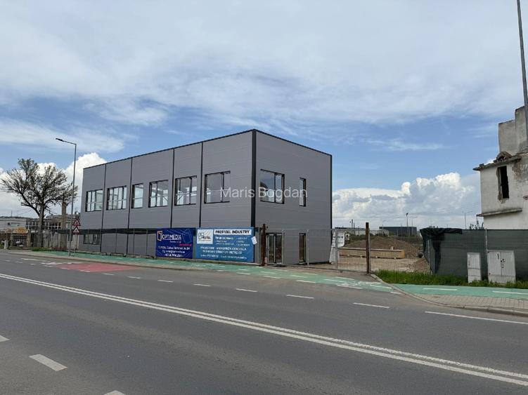 Spațiu industrial 700 mp în zona Central, Turda preț 4.900 € / lună ...
