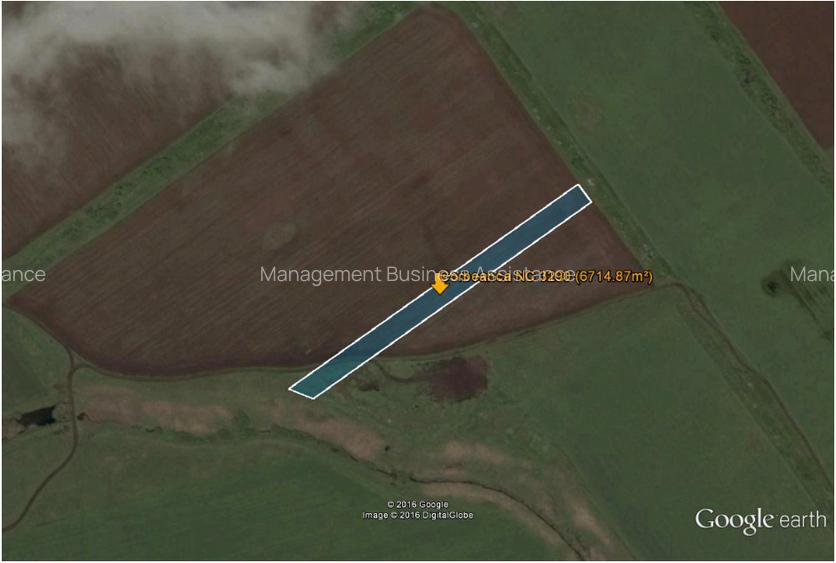 Teren agricol intravilan de 6715 mp, în Corbeanca preț 113.483 ...