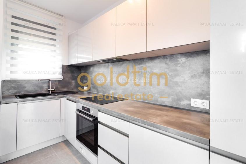 Apartament decomandat cu 3 camere în zona Iancu Nicolae, Sector 1 preț ...