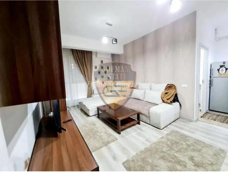 Apartament semidecomandat cu 2 camere în zona Tomis Plus, Constanța ...