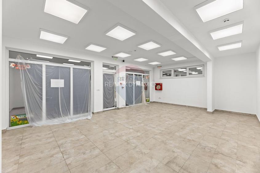 Spațiu comercial 70 mp în zona UTA, Arad preț 1.700 € / lună ...