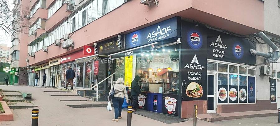 Spațiu comercial 40 mp în zona Sălăjan, Sector 3 preț 1.000 € / lună ...