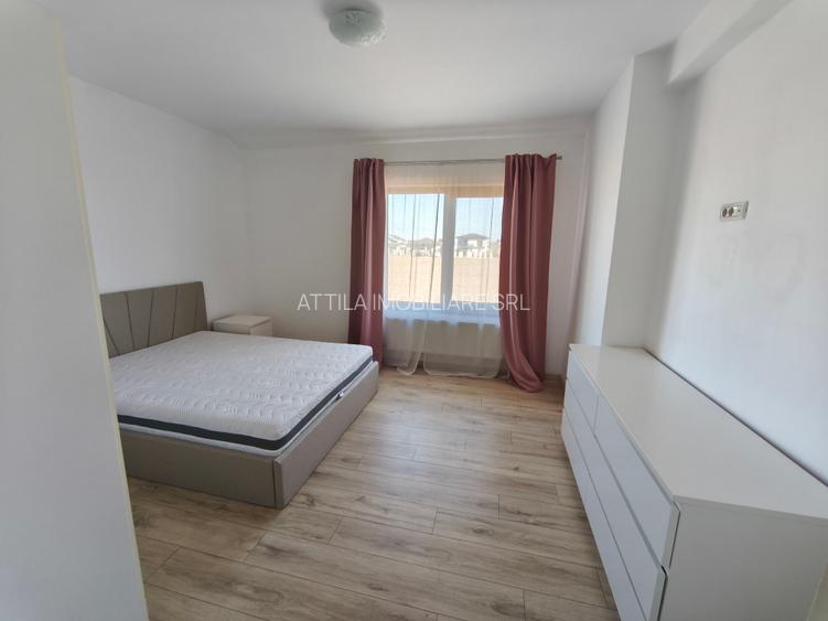 Duplex cu 4 camere în Moșnița Nouă preț 650 € / lună | Imobiliare.ro