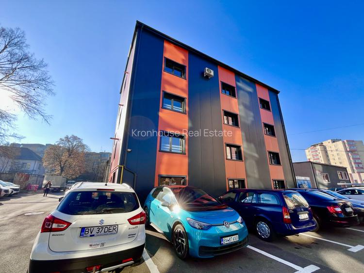 Birou 130 mp în zona Griviței, Brașov preț 1.400 € / lună | Imobiliare.ro