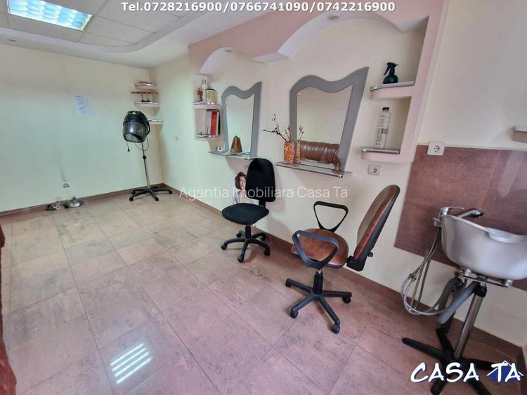 Spațiu comercial 48 mp în zona 9 Mai, Târgu Jiu preț 400 € / lună ...