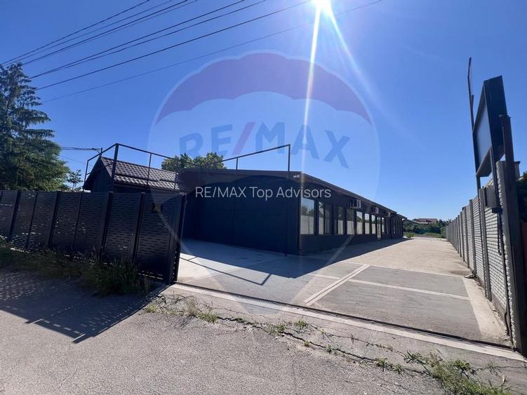 Spațiu comercial în zona Central, Bragadiru preț 480.000 € | Imobiliare.ro