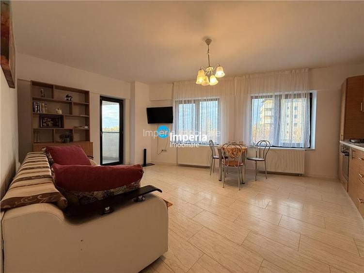 Apartament 45 mp cu 2 camere în zona Podul de Fier, Iași preț 400 ...