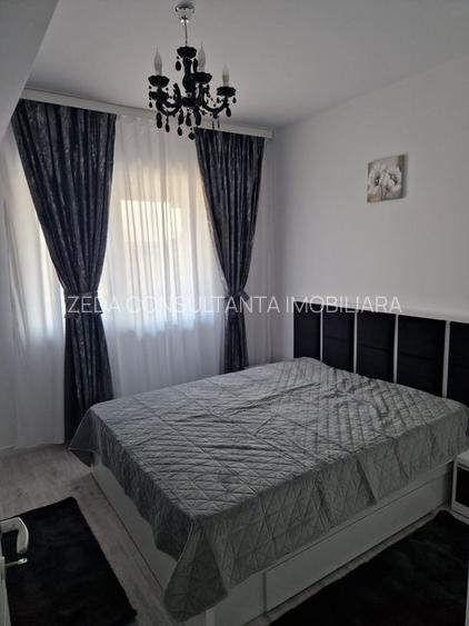 Apartament decomandat cu 2 camere în zona Costin Georgian, Sector 3 ...