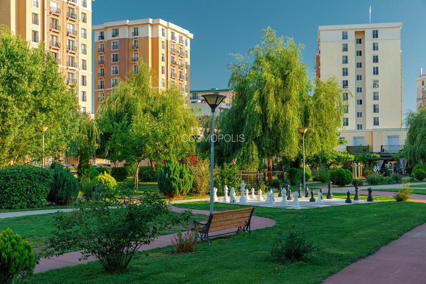 cosmopolis bucuresti