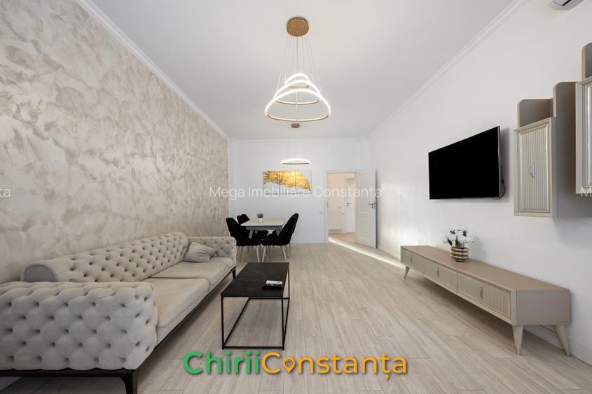 Apartament cu 4 camere în zona Delfinariu, Constanța preț 1.350 ...