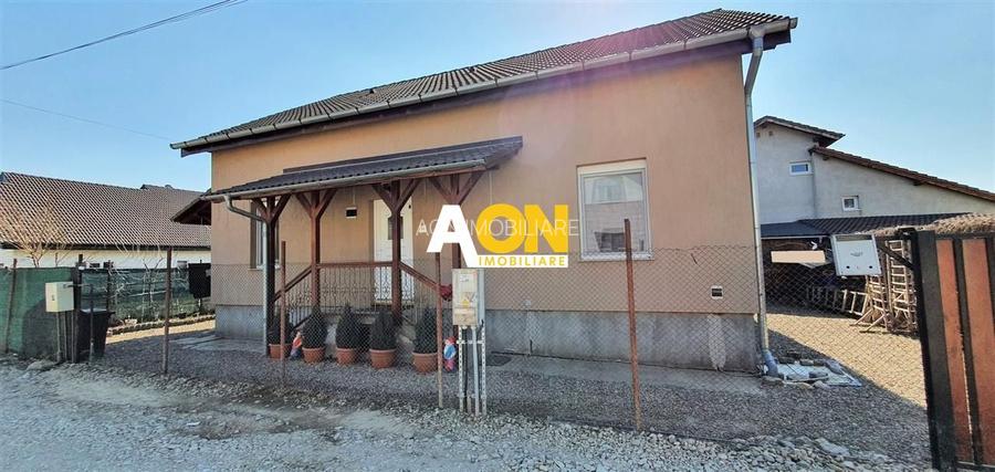 Casă individuală 260 mp cu 6 camere în zona Ampoi 3, Alba Iulia preț ...