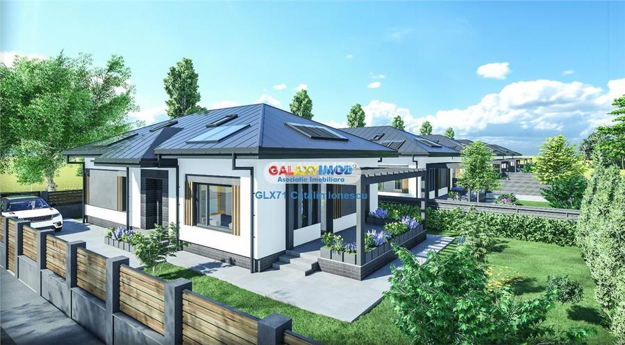 Vanzare casa ECO 4 camere Buftea cartier Flamanzeni | Imobiliare.ro