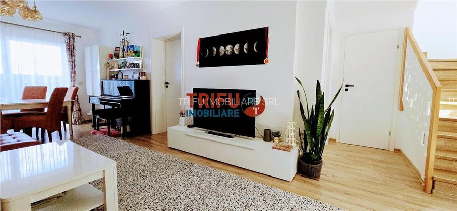 Duplex 117.95 mp cu 4 camere în zona Micești, Alba Iulia preț 195.000 ...