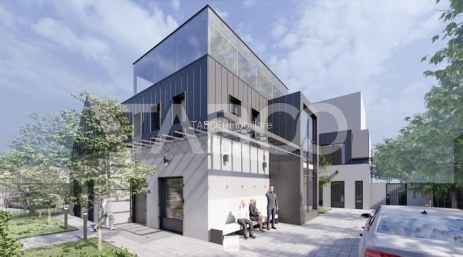 Cladire moderna pentru birouri chiar in zona Iulius Mall Intre Lacuri ...